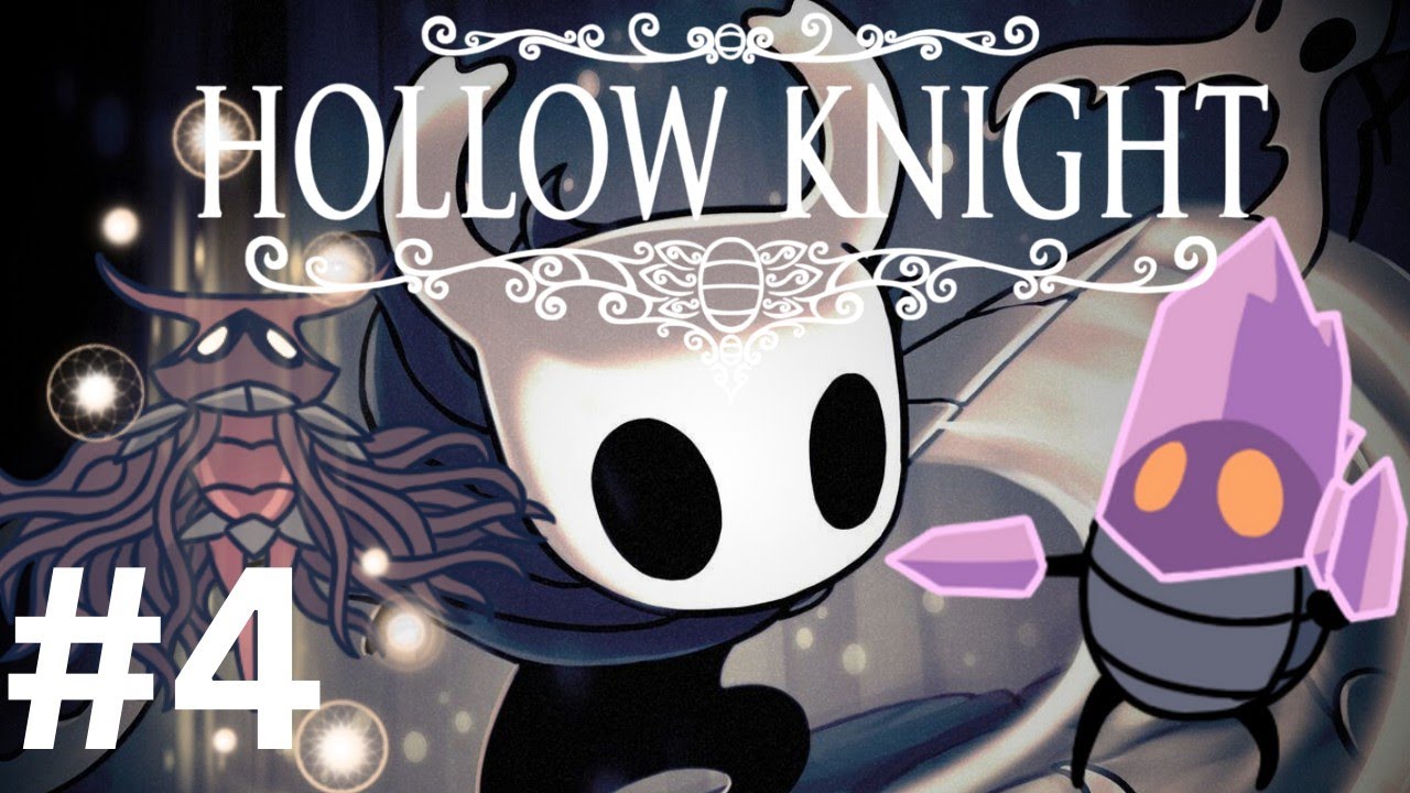A Grown Man Yells at Bugs in Hollow Knight [4] - YouTube