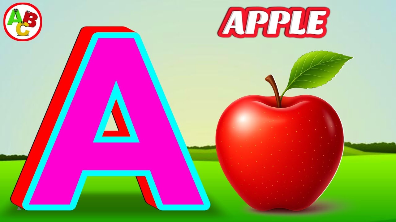 A to Z ABC Phonics Song for Beginners | Educational Alphabet Sounds for ...