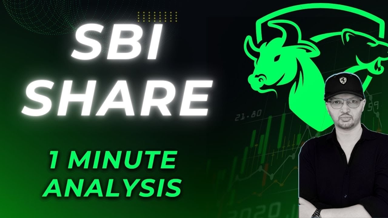 SBI Share update today | SBI Share latest news | SBI Share news | SBI ...