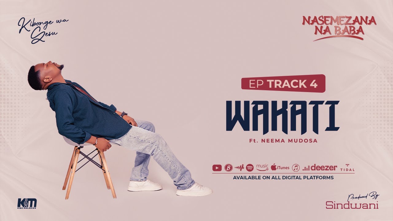 Kibonge wa Yesu - Wakati_Ft_ Neema Mudosa (Official Visualizer) - YouTube