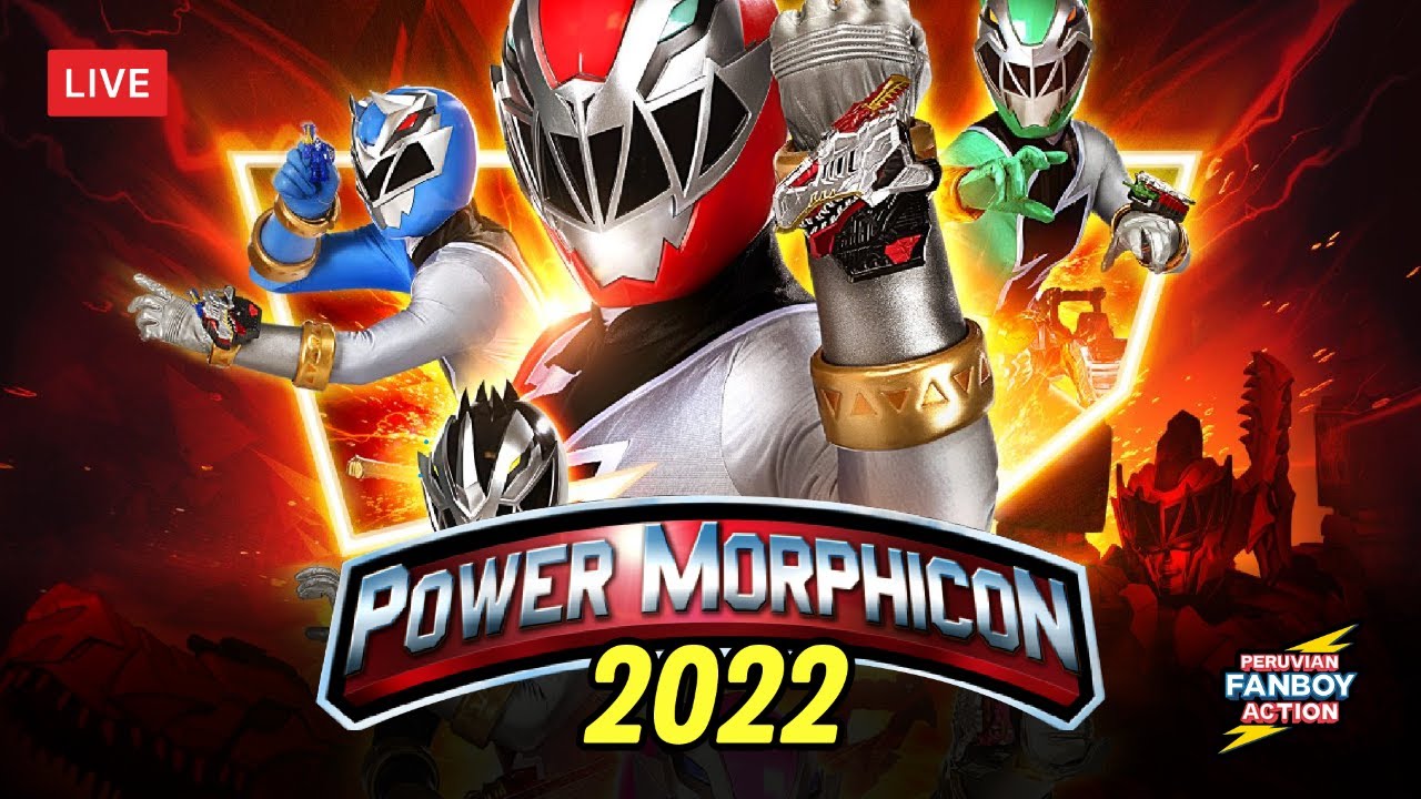 Power Morphicon 2022 - YouTube