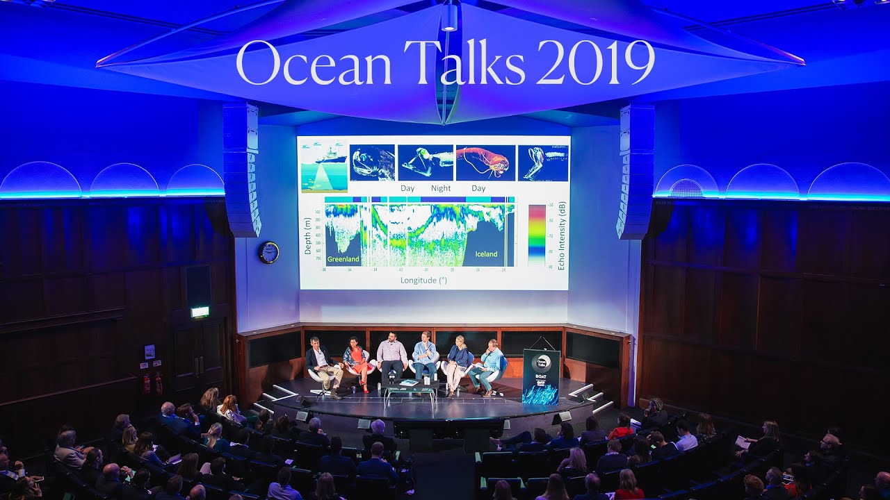 OCEAN TALKS 2019 HIGHLIGHTS - YouTube