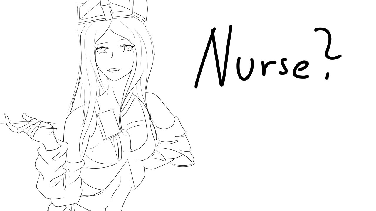 Day 491 | Daily Art : Drawing Cosplayer - YouTube