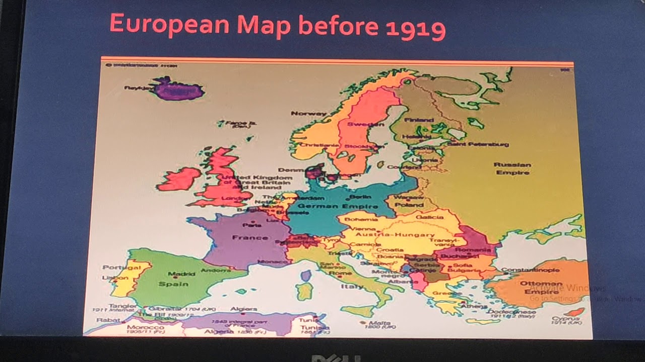 Nazism and the Rise of Hitler Part - I - YouTube