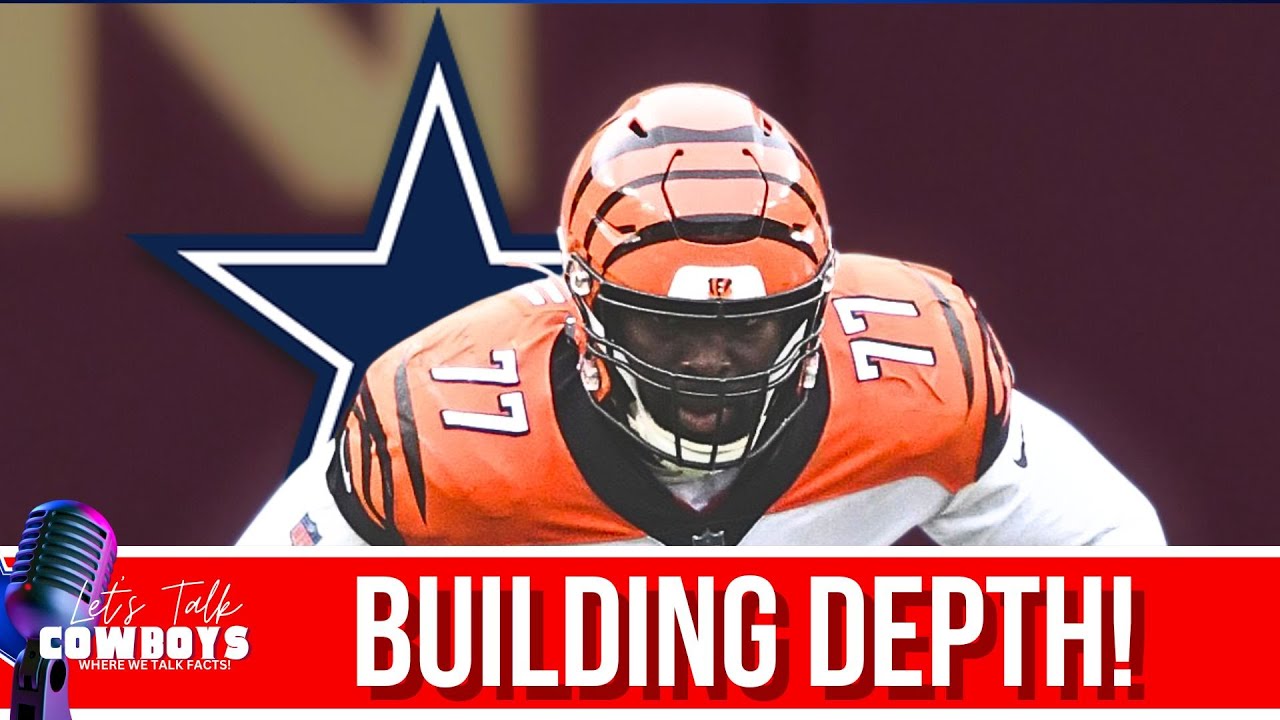 Why Every Dallas Cowboys Fan Should Be Excited About Hakeem Adeniji ...