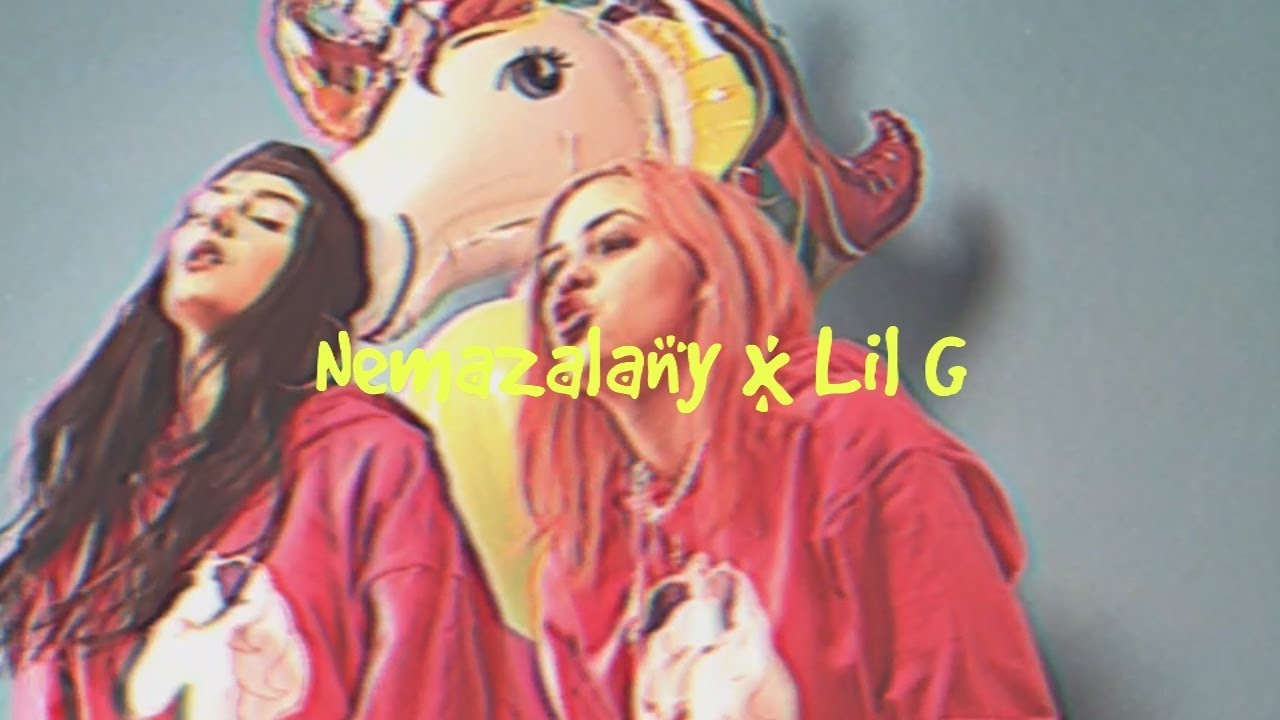NEMAZALÁNY x LIL G - UNIKORNIS (Official Promo Video) - YouTube