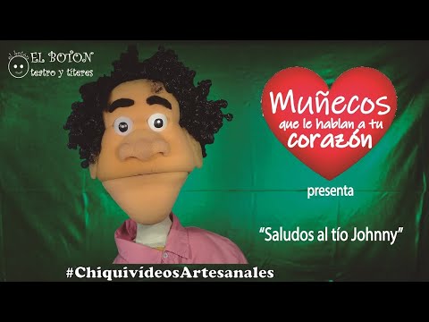 Saludos al tío Johnny - YouTube