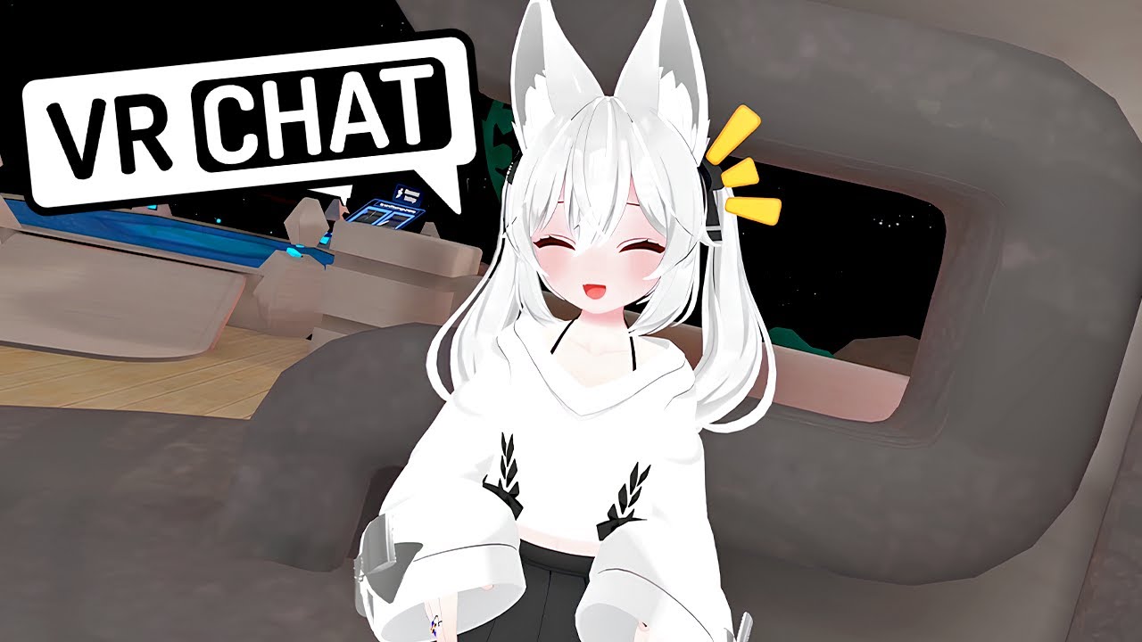 🦊 VRCHAT - ФУРРИ ЗАХВАТИЛИ ВСЁ - YouTube