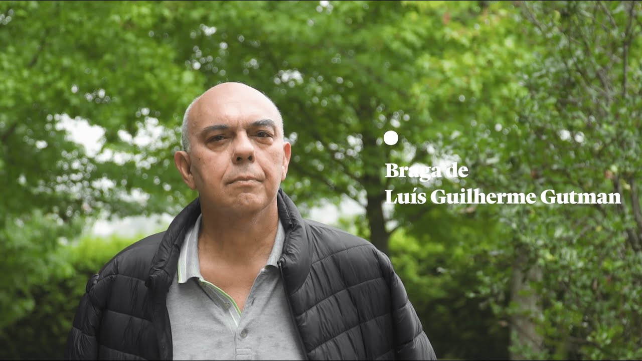 Braga de Luís Guilherme Gutman - YouTube