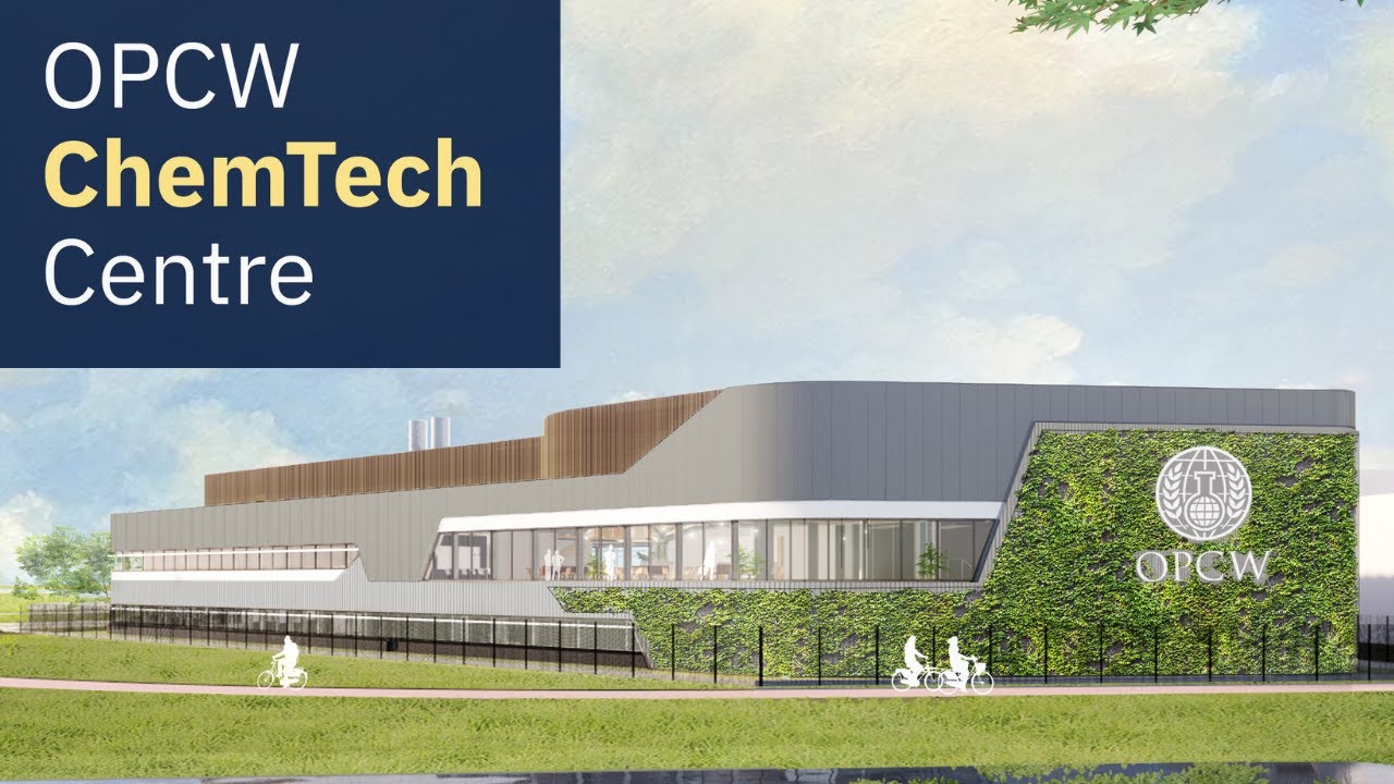 OPCW ChemTech Centre - YouTube