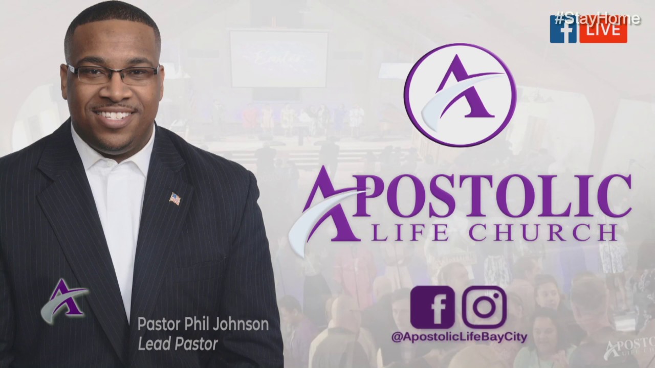 Pastor Phil Johnson teaching Light for Living Lesson Search for Truth ...