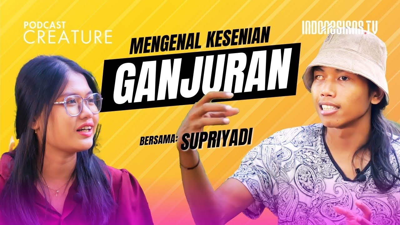 INI DIA PERPADUAN SENI TRADISI BALI DENGAN JAWA - SUPRIYADI - CREATURE ...