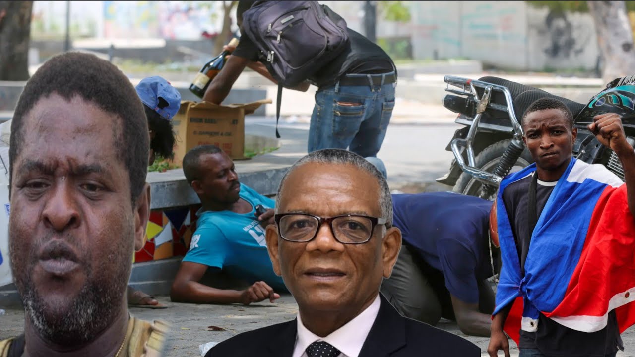 Plizye dominiken fache pou sak rive yon ayisyen | Etazuni ap bay bro ...