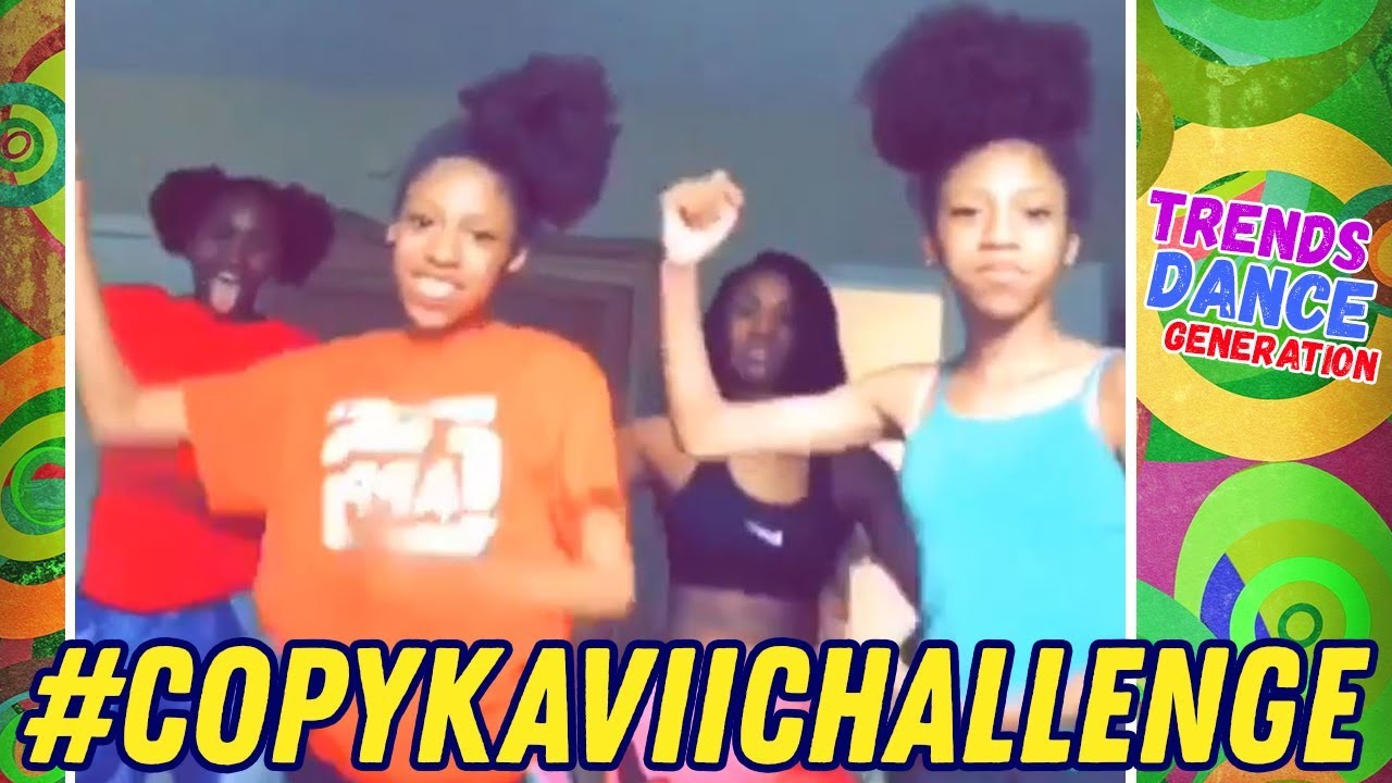 Copy Me Challenge Dance Compilation 🔥 #copykaviichallenge # ...