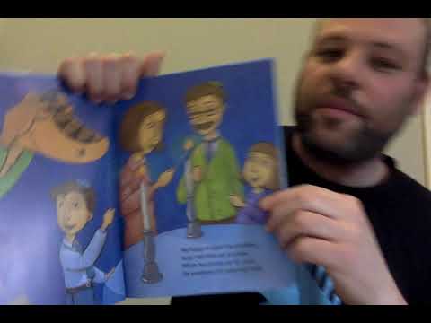 Story Time with Gordon: Dinosaur on Shabbat - YouTube