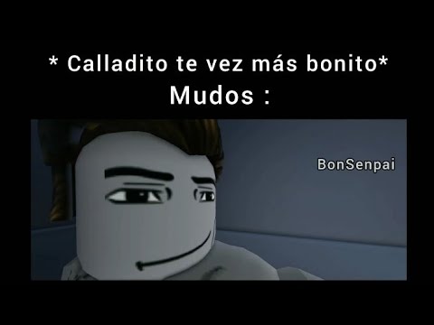 Calladito te vez más bonito - YouTube