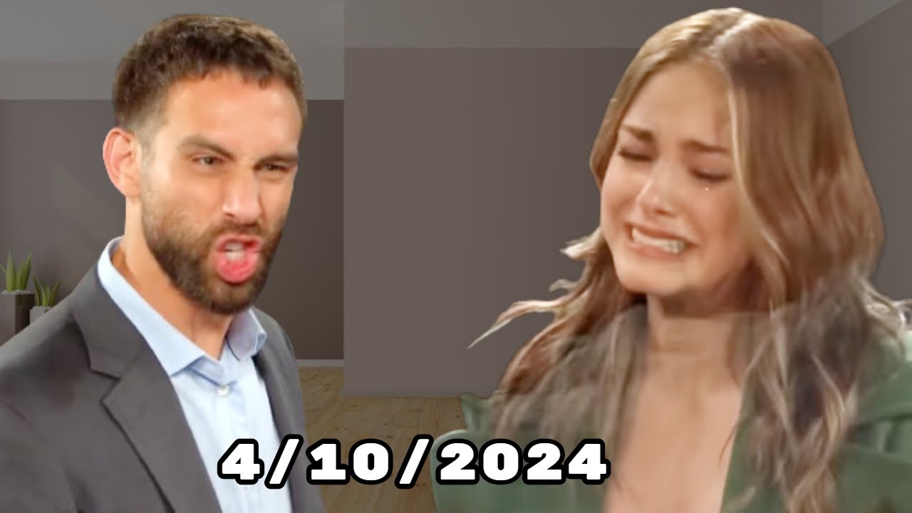 Days of our Lives Recap 4/10/24 || DOOL April 10, 2024 Full Episode ...