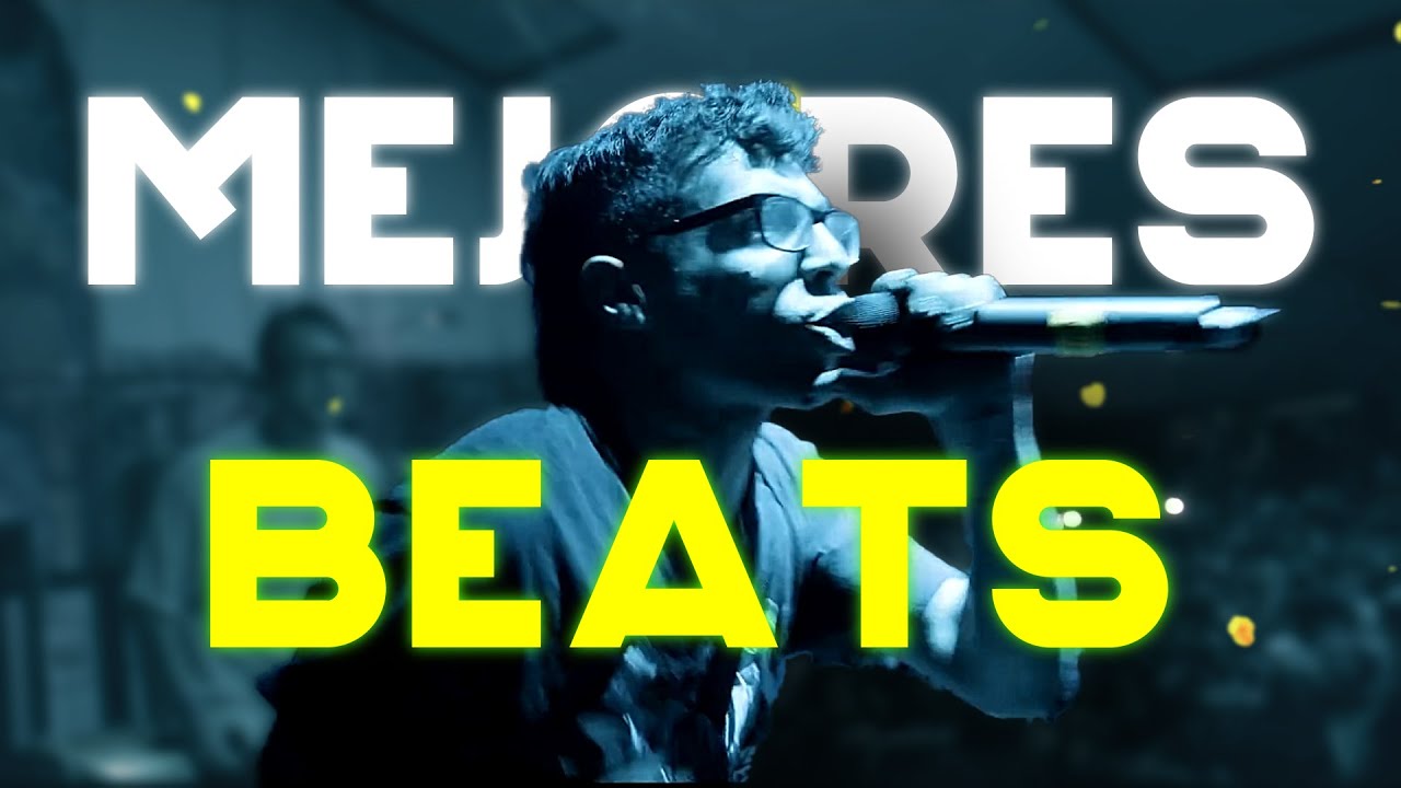 MEJORES BEATS DEL FREESTYLE !!! - YouTube