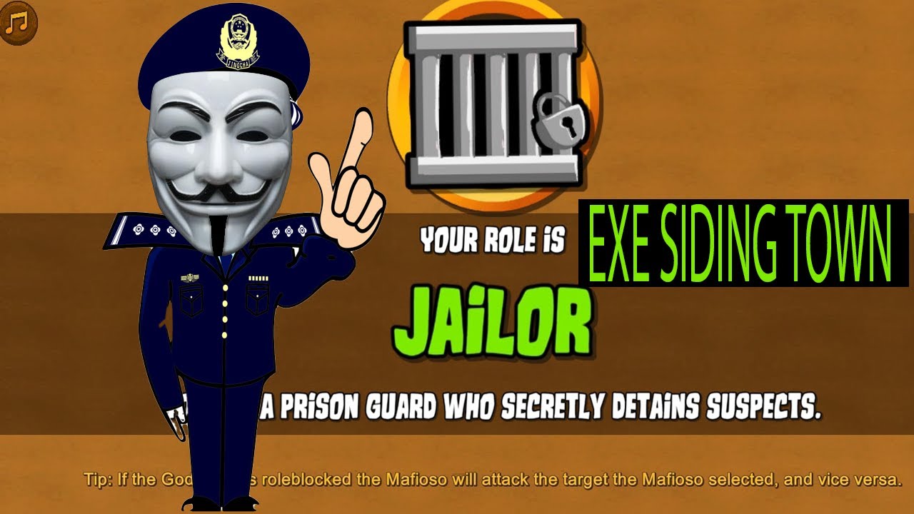 NEW TOWN OF SALEM JAILOR META | TOS Ranked Play | Ep#36 - YouTube