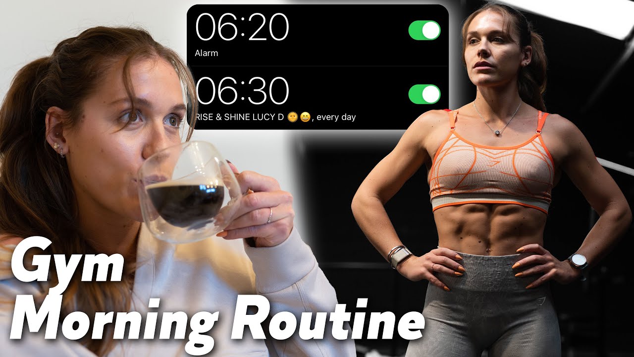 MY MORNING WORKOUT ROUTINE - YouTube