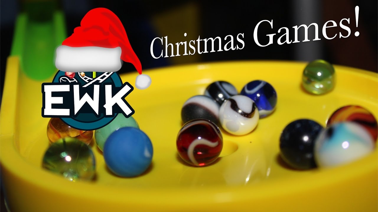 Marble Pinball Rally: First Event of the EWK Winter Games 🎅 (with ...