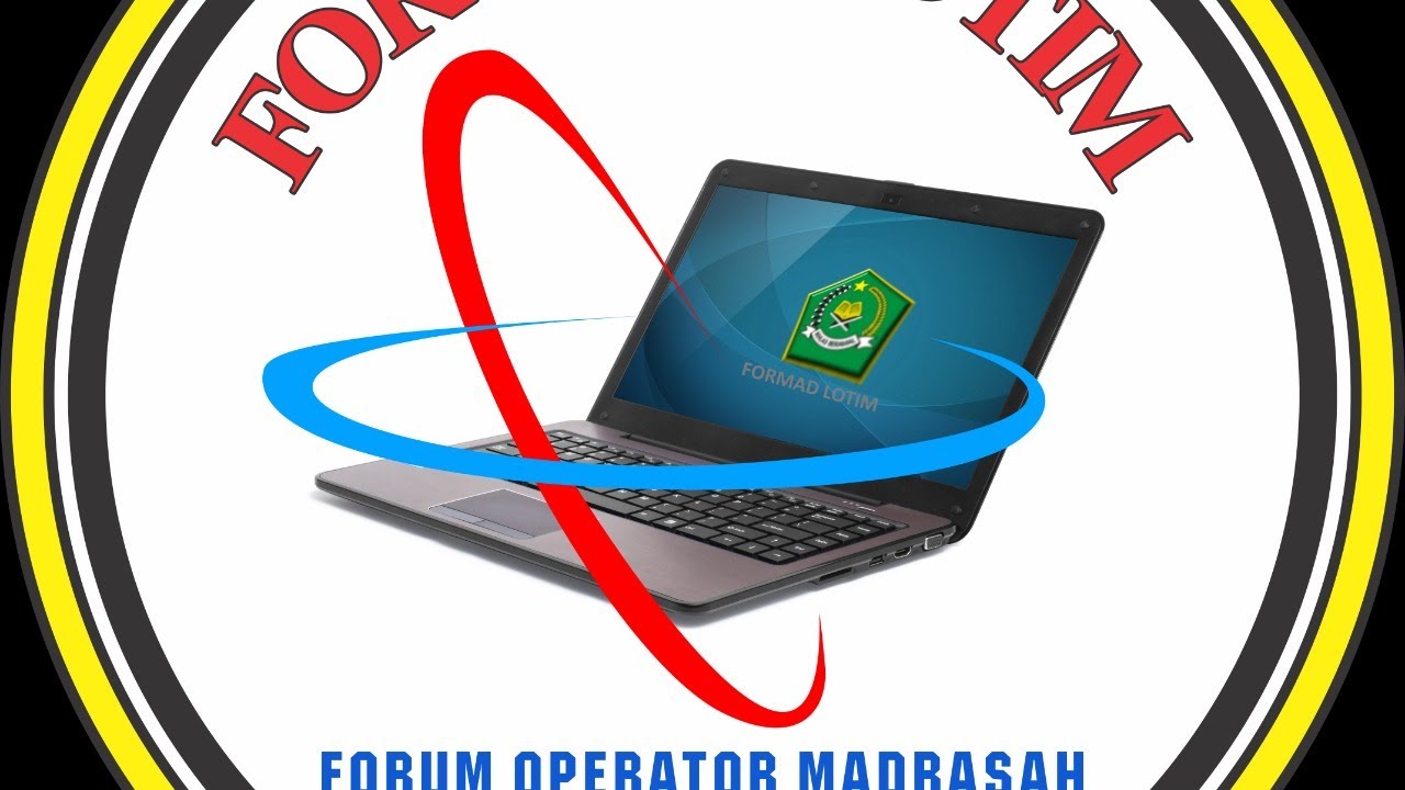 FORMAD LOTIM-CONTOH CARA DUPLICATE LOGO-COREL DRAW - YouTube