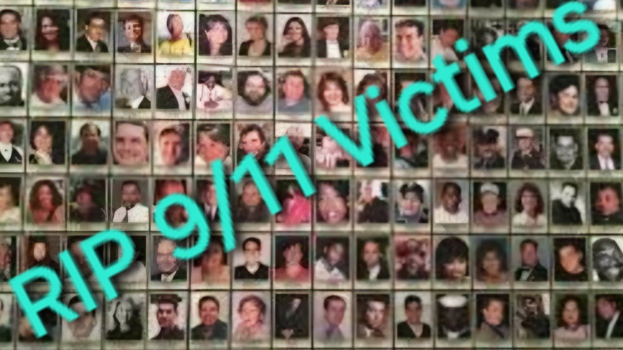 RIP 9/11 Victims & Prayers 🙏 for the familes/Your names and faces will ...