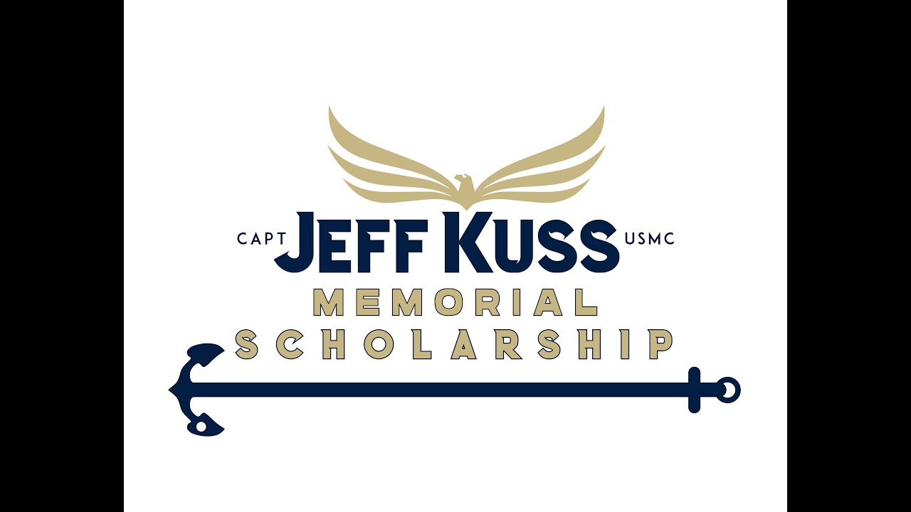 The 2025 Capt. Jeff Kuss Memorial Scholarship - Smyrna, TN - YouTube
