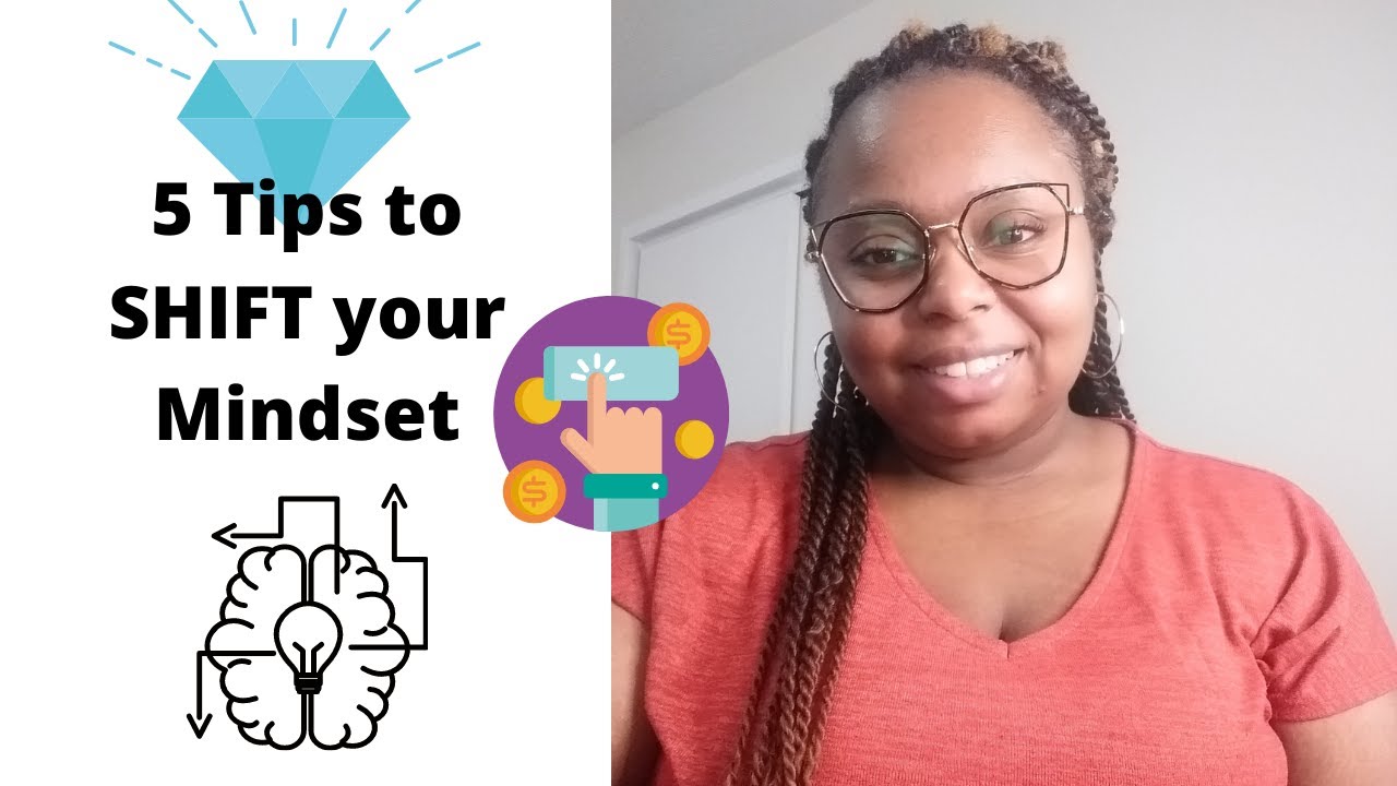 How to Shift Your MINDSET | Manifestation Mindset Shift | Manifest the ...
