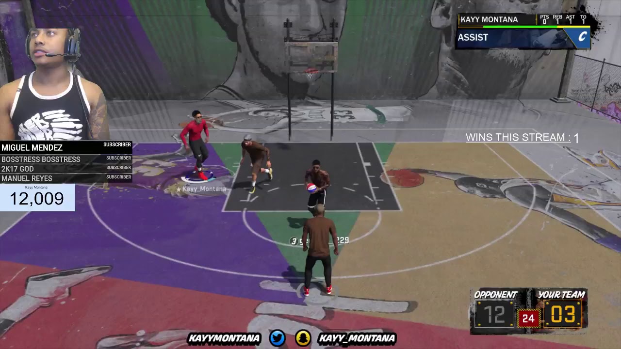 NBA 2k17 GOAT CENTER BACK?! - YouTube