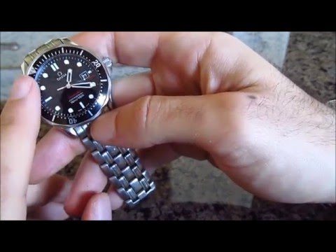 Omega Seamaster Quartz Review