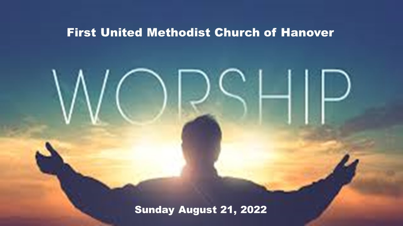 First United Methodist Church of Hanover, PA. - YouTube