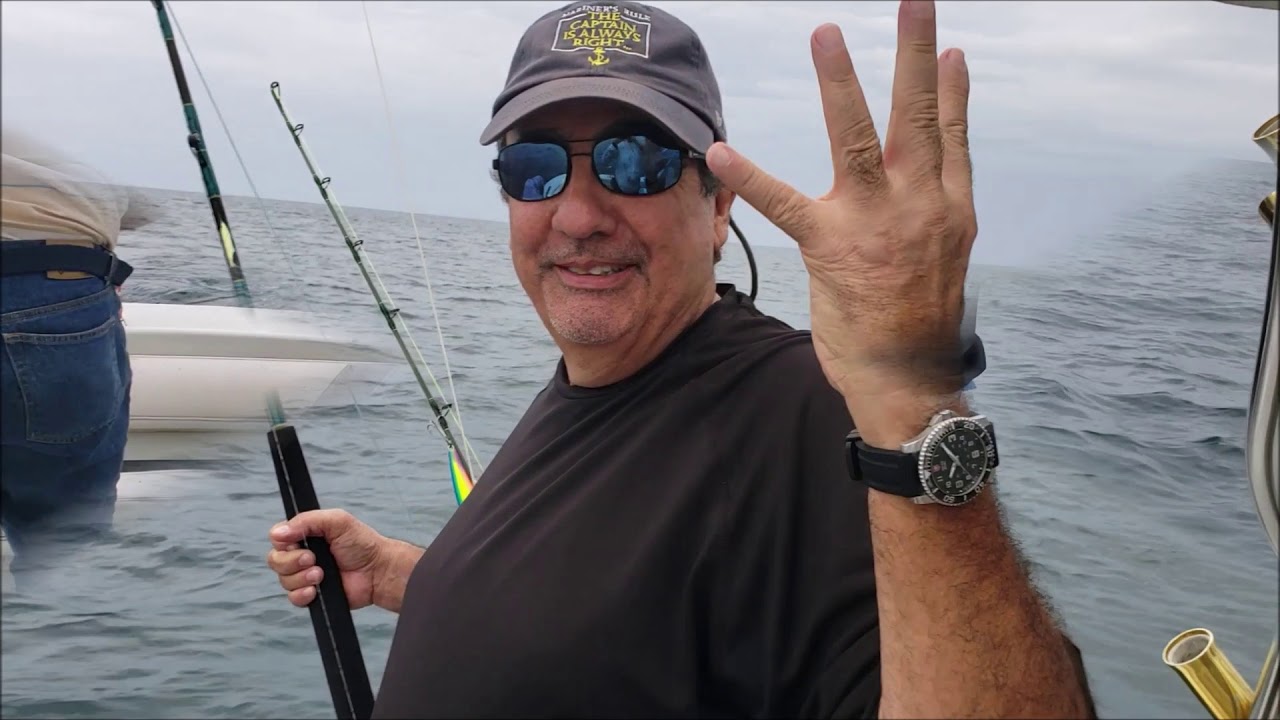 Pesca en Panama 2019 - YouTube