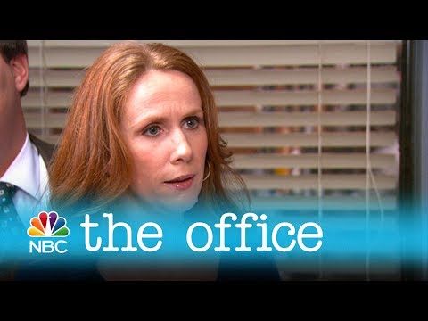 The Office - Nellie's Real Life Warning (Episode Highlight)