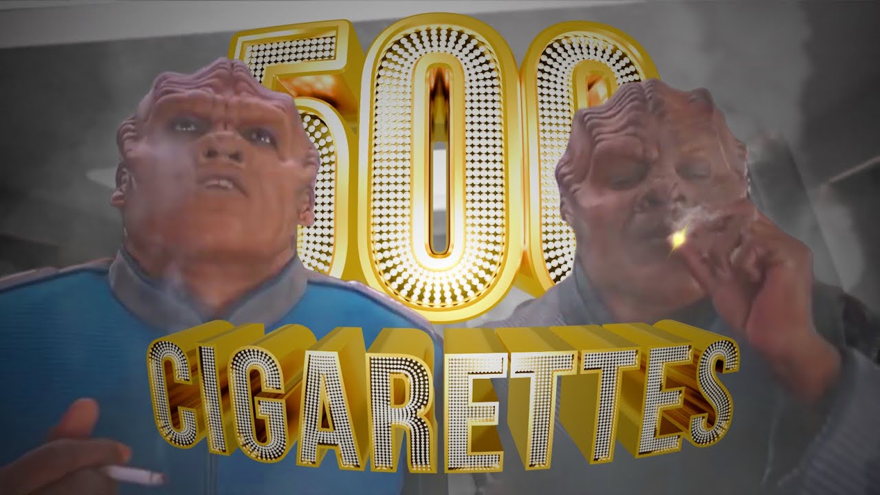 500 Cigarettes type beat