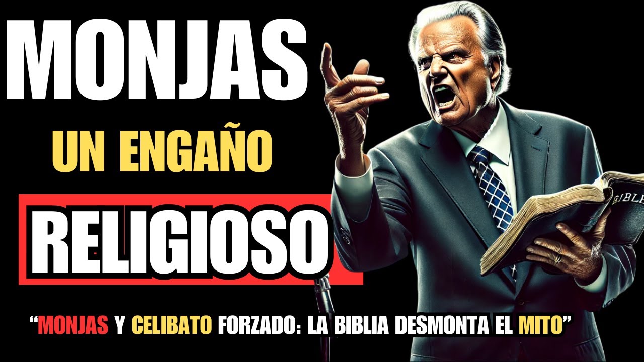 “Las Monjas y el Celibato: ¿Mandato Divino o Tradición Humana?” - YouTube
