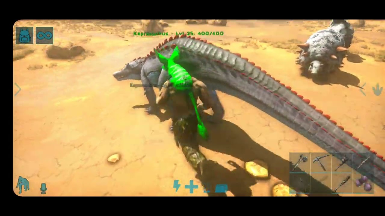 ark stuck at lvl 10? part2 - YouTube