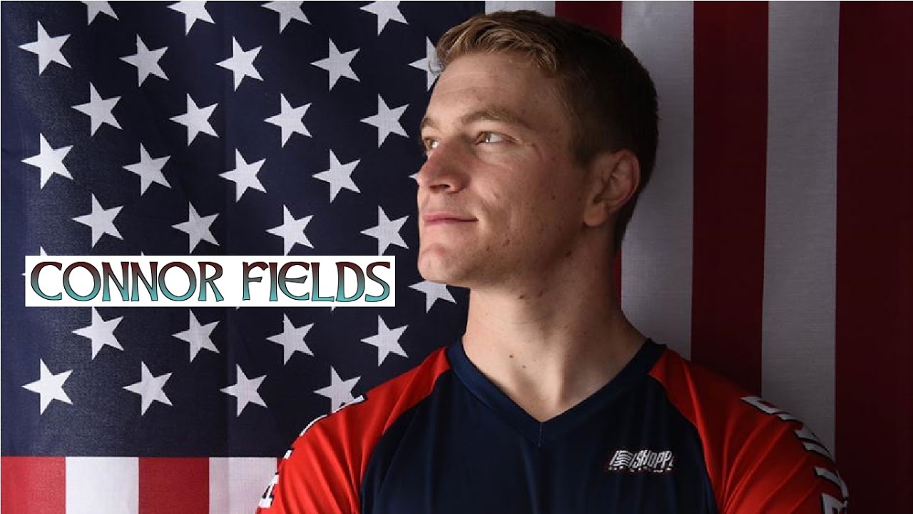 BMX RACE ATHLETE - connor fields inspiracion - YouTube