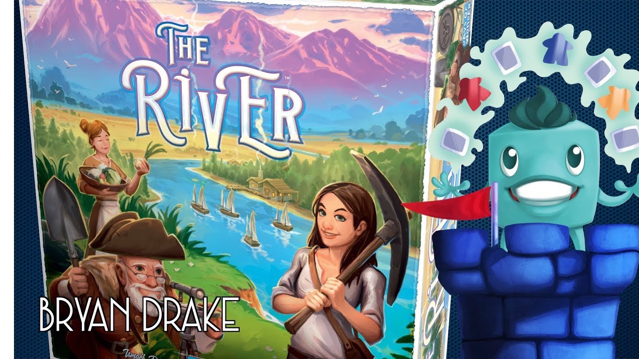 The River Review with Bryan - YouTube