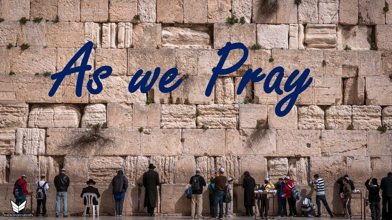 As We Pray by Bob Fitts - YouTube