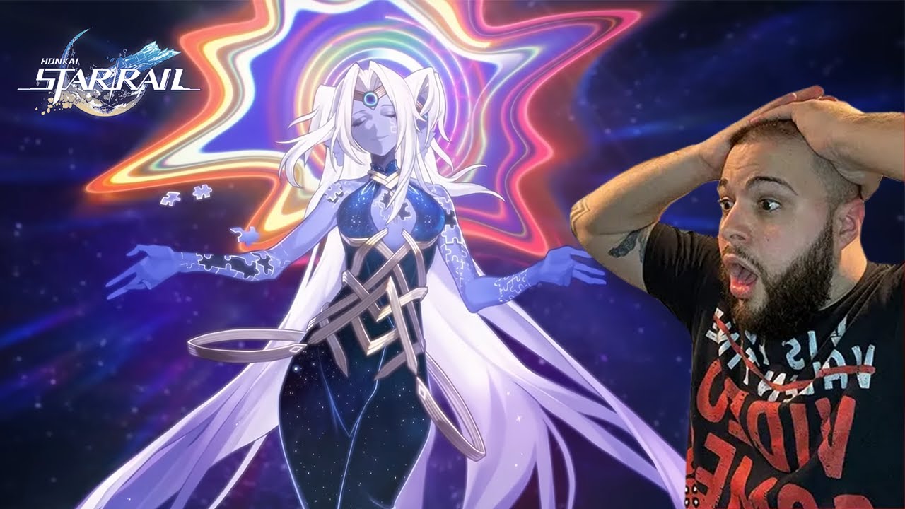 ALL TRAILBLAZER PATHS REVEALED?! Myriad Celestia Trailer Reaction - YouTube