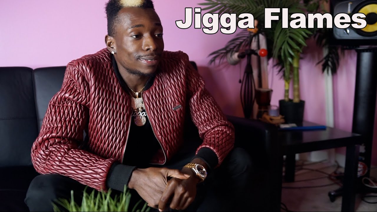 Jigga Flames Talks "Passion" Music Video And How His Marketing Helped ...