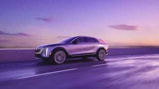 CGI.Backgrounds - Cadillac Lyriq
