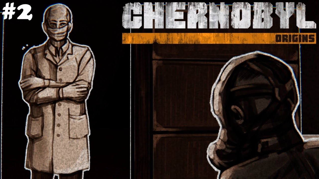ПРОФЕССОР САХАРОВ, СОБСТВЕННОЙ ПЕРСОНОЙ - CHERNOBYL ORIGINS #2 - YouTube
