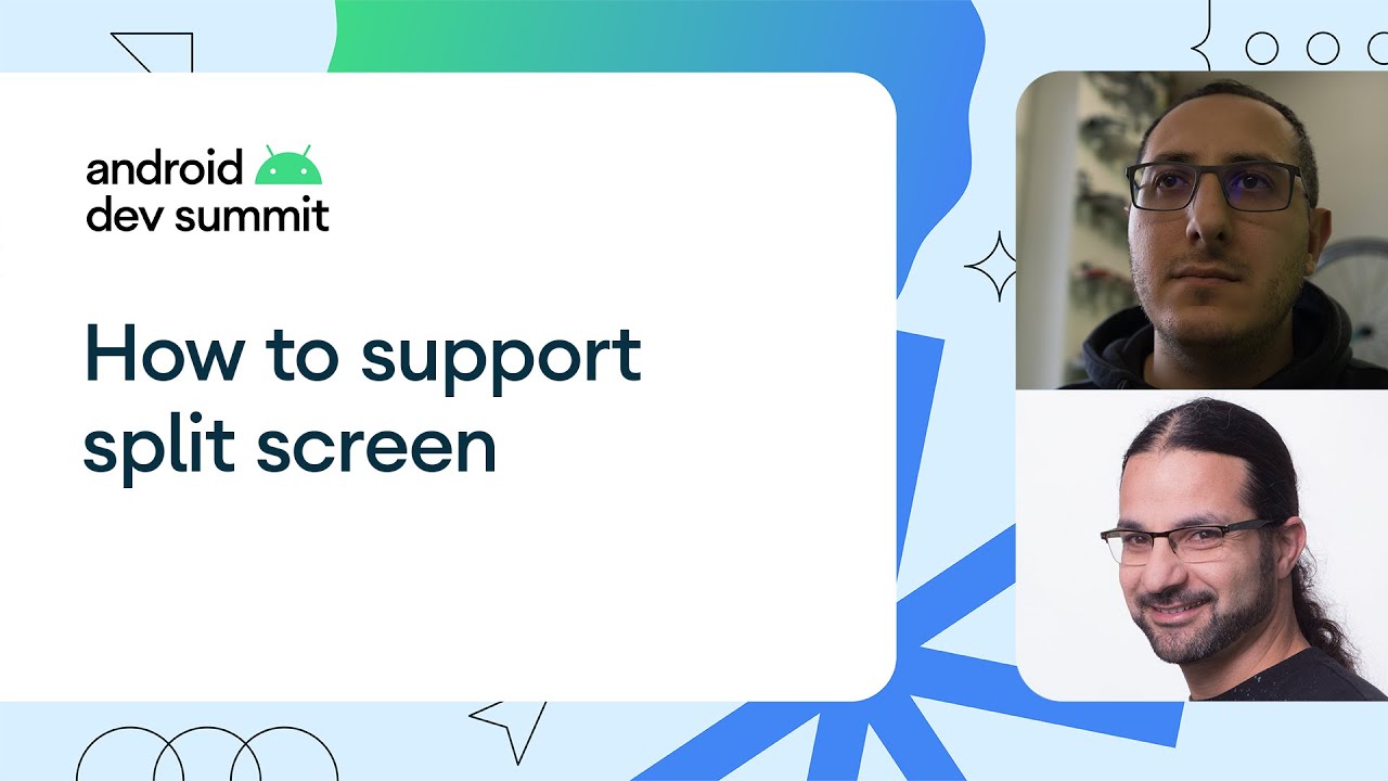Do more with multi-window and activity embedding - YouTube