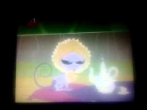 Kid vs Kat Estreno (España) Jetix! - YouTube