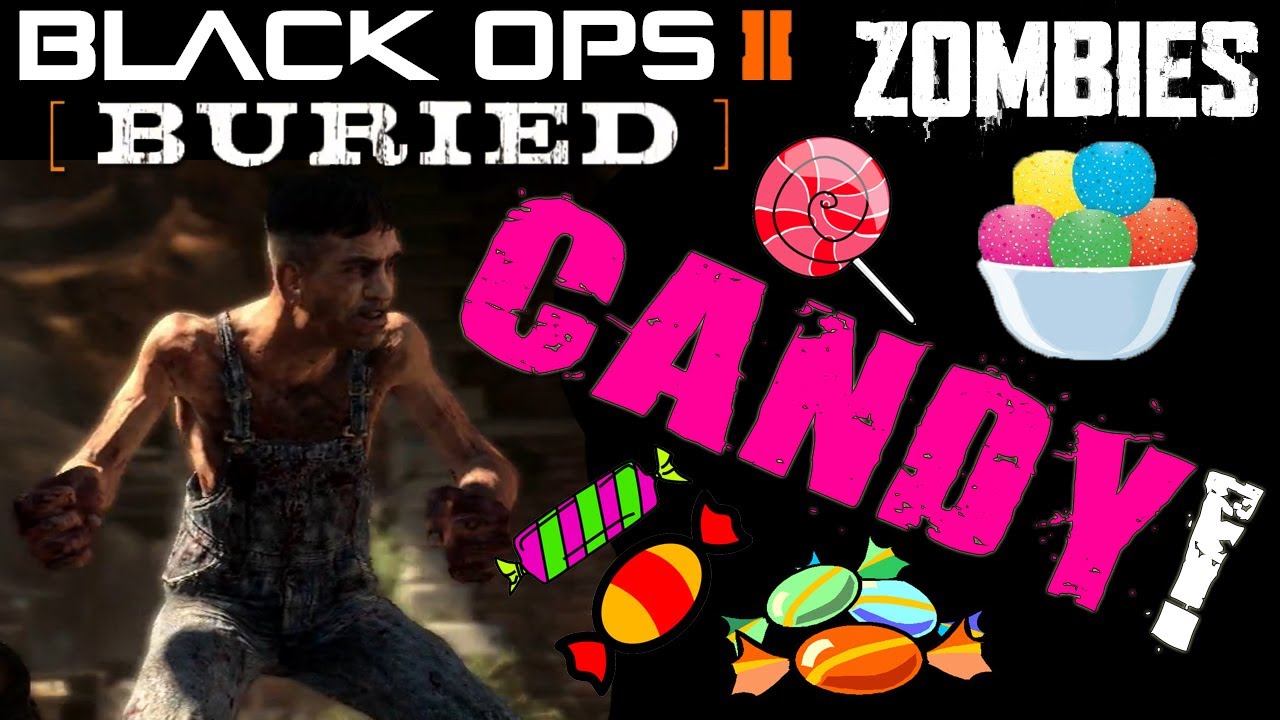 LeRoy & Buildables (BURIED) Tutorial :: Call of Duty Black Ops 2 ...