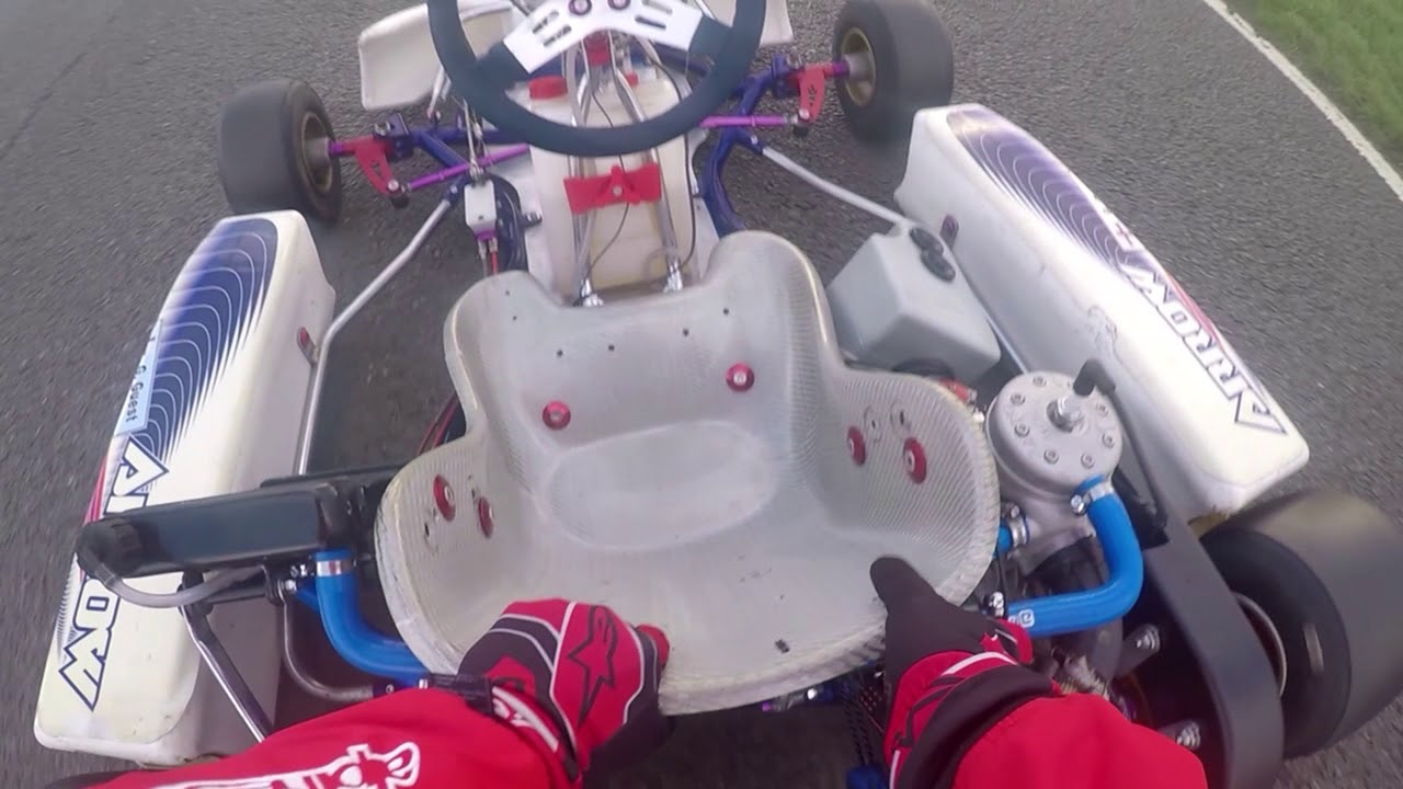 Arrow AX6 | Whilton Mill | TM k11b - YouTube