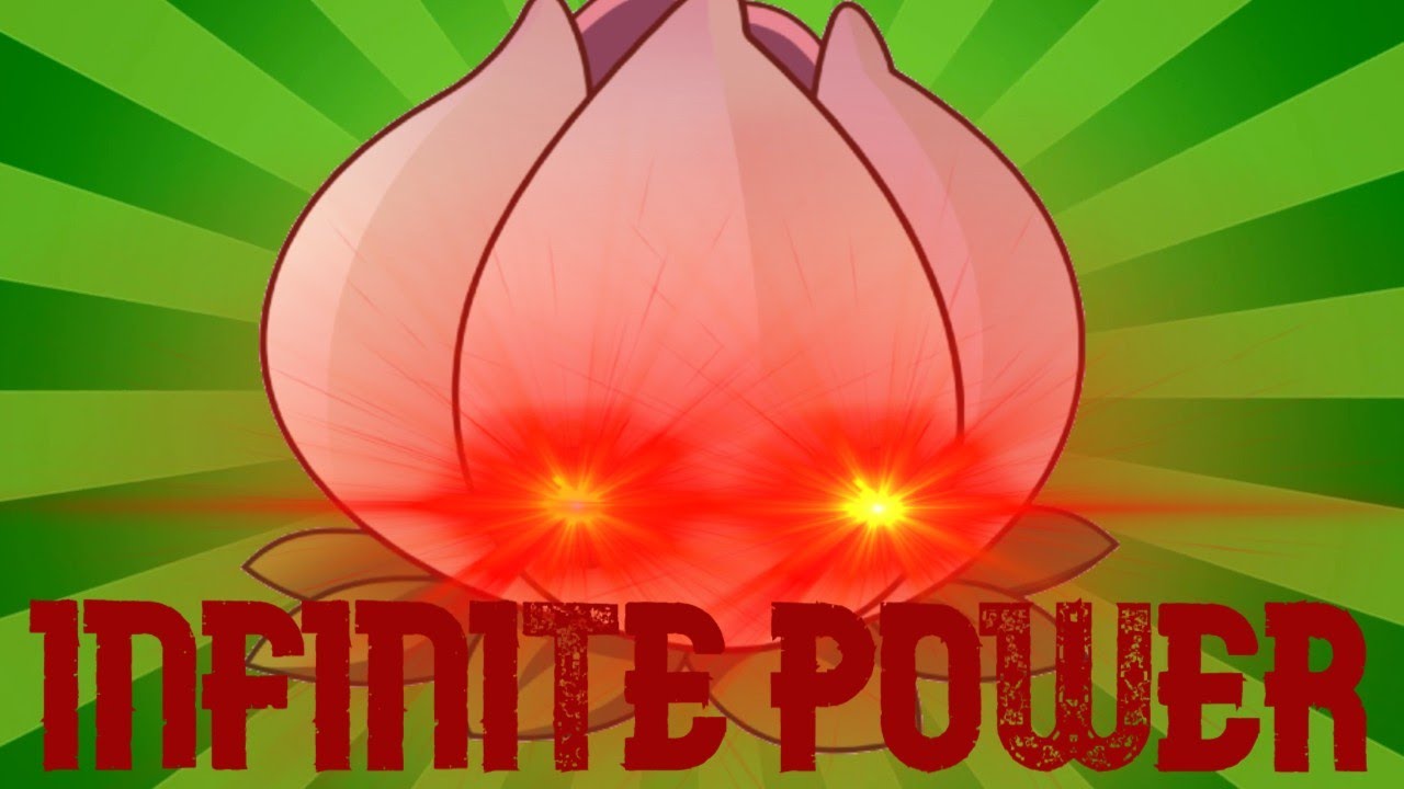 INFINITE PLANT FOOD - YouTube