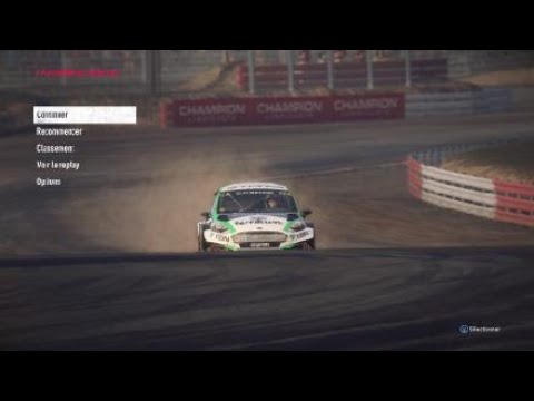 DiRT Rally 2.0 . FORD FIESTA RXS EVO 5 RX SuperCars '19 . (Daily ...